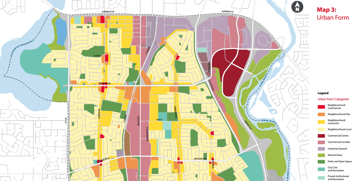 Heritage Local Area Plan is the latest to face stiff Calgary ...