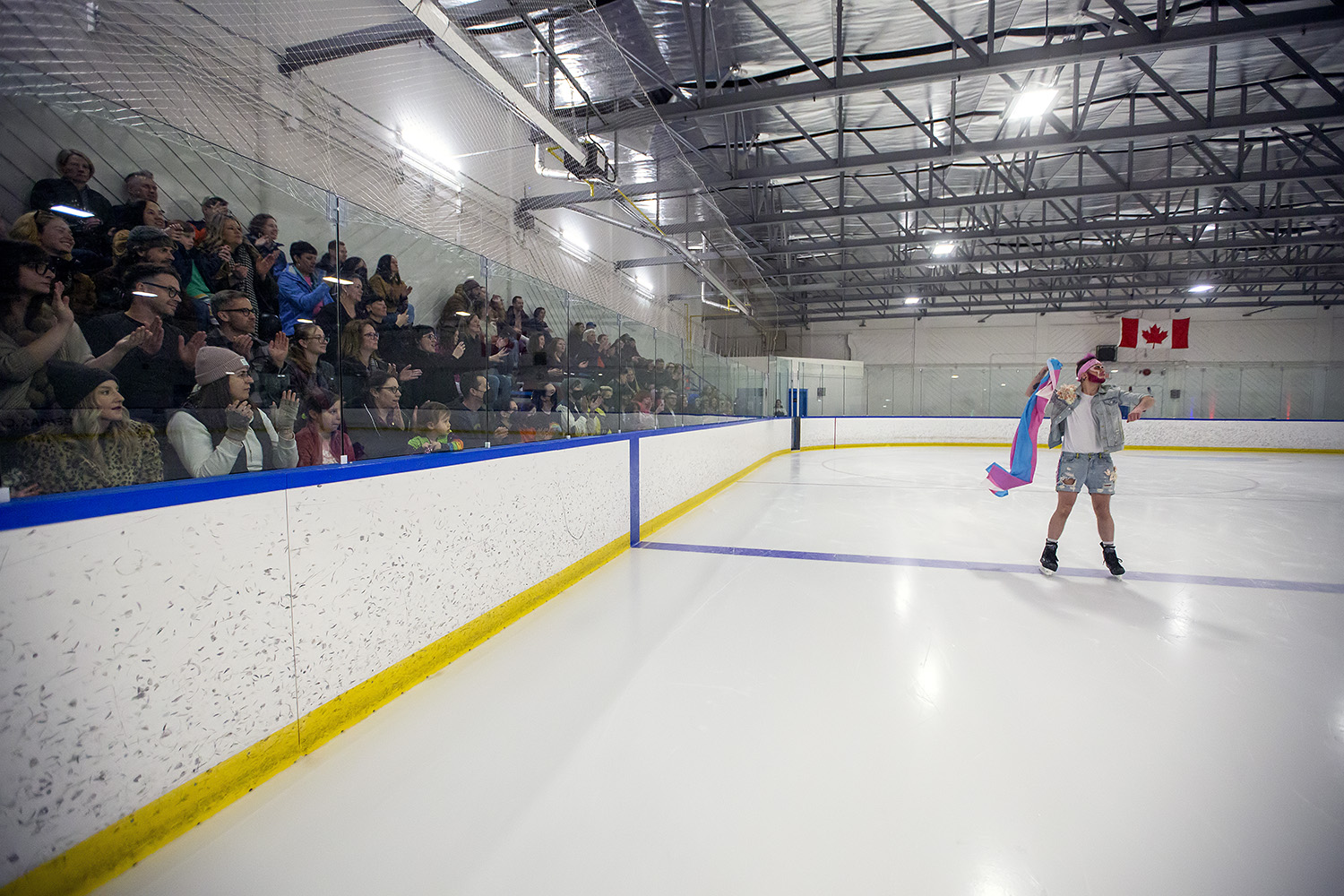 A de-iced Chinook Blast Drag on Ice one of a dozen drag shows in ...
