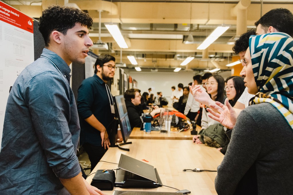 New smartwatch technology by UofC students breaks down barriers for ...