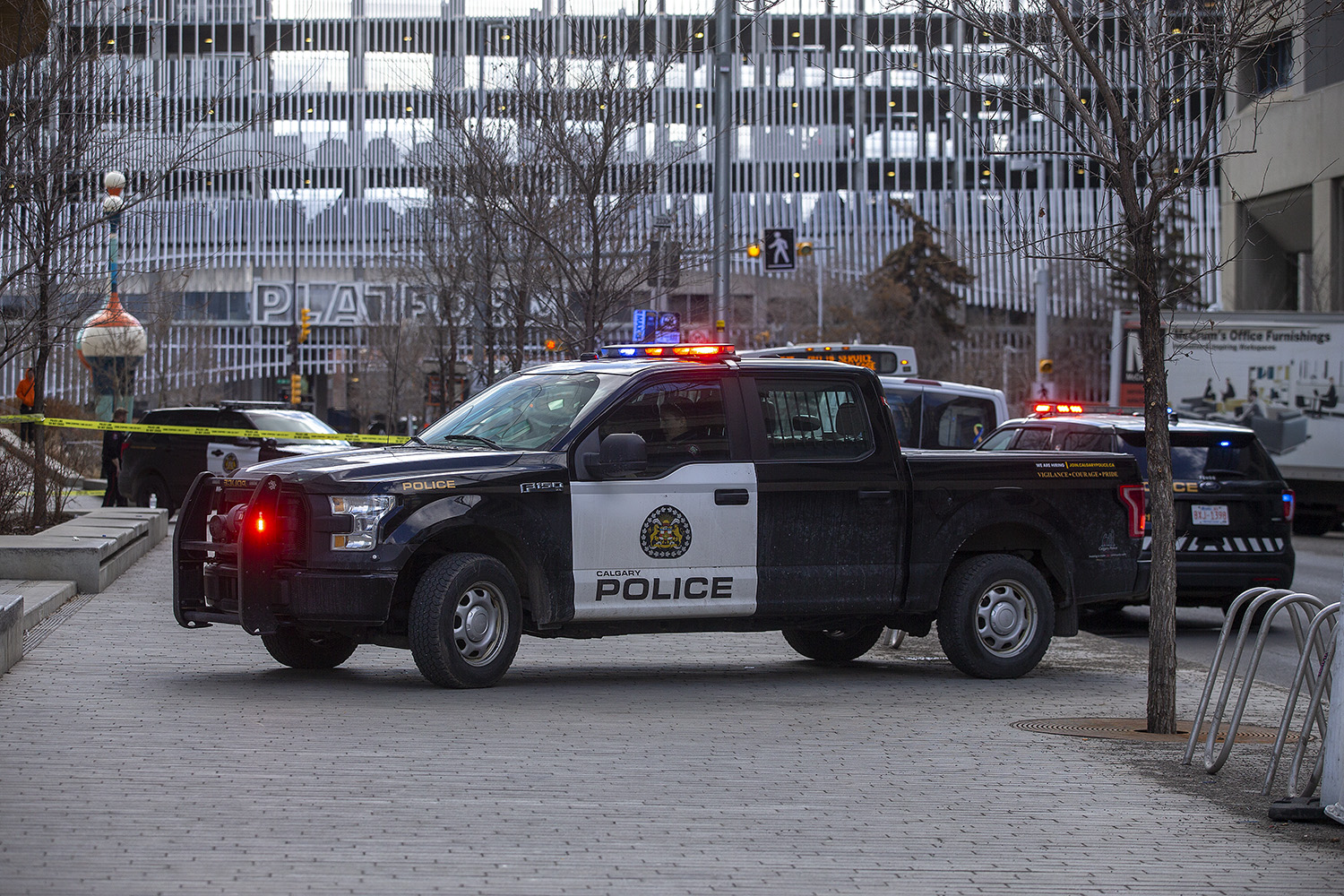 Potential future downtown police location back on the table: Chief ...