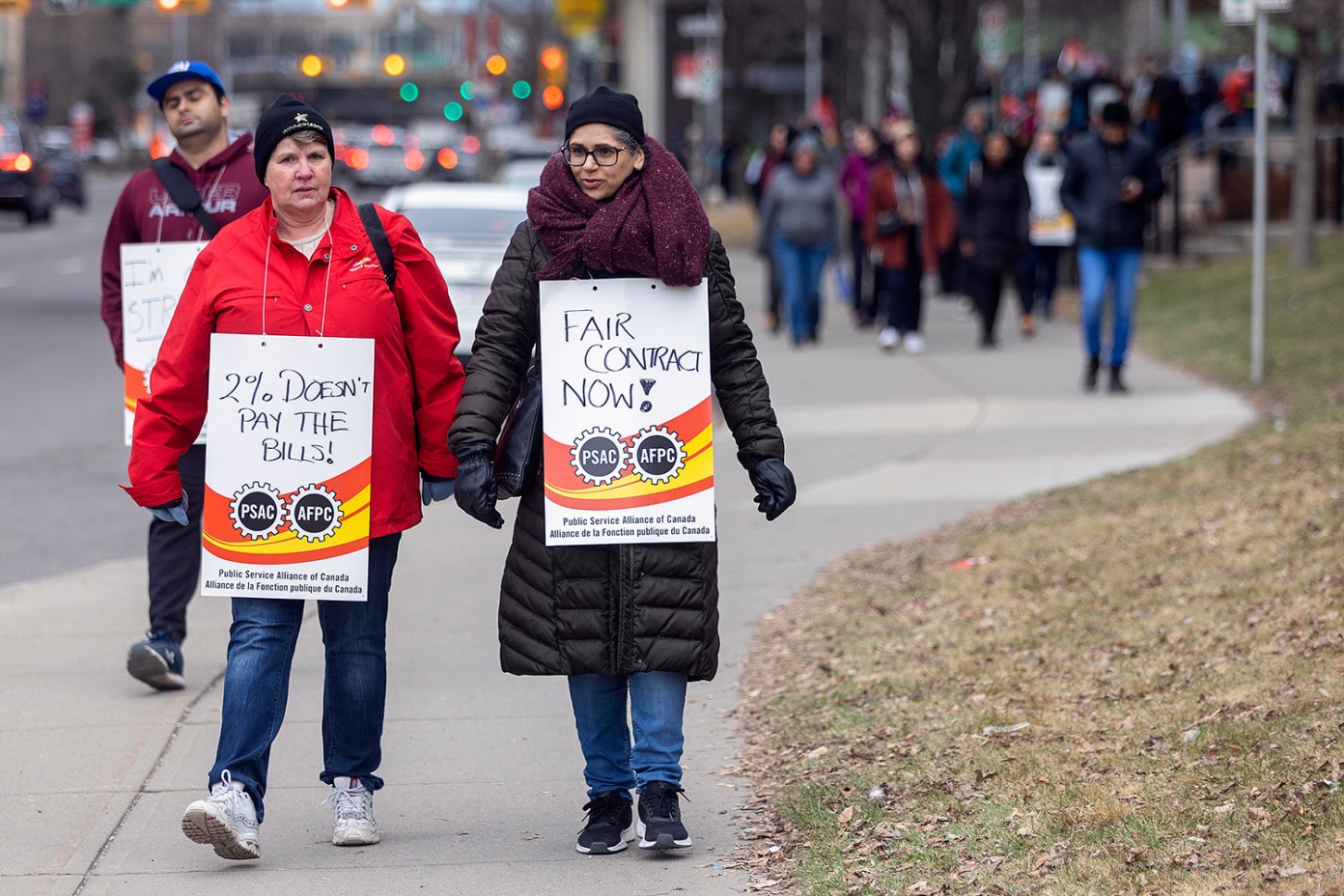Public service employees strike: here's what you need to know ...