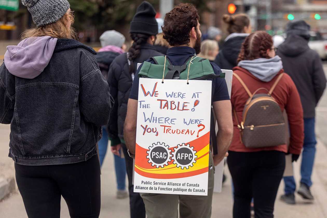 Public service employees strike: here's what you need to know ...