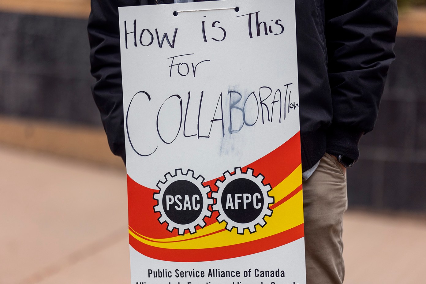 Public service employees strike: here's what you need to know ...