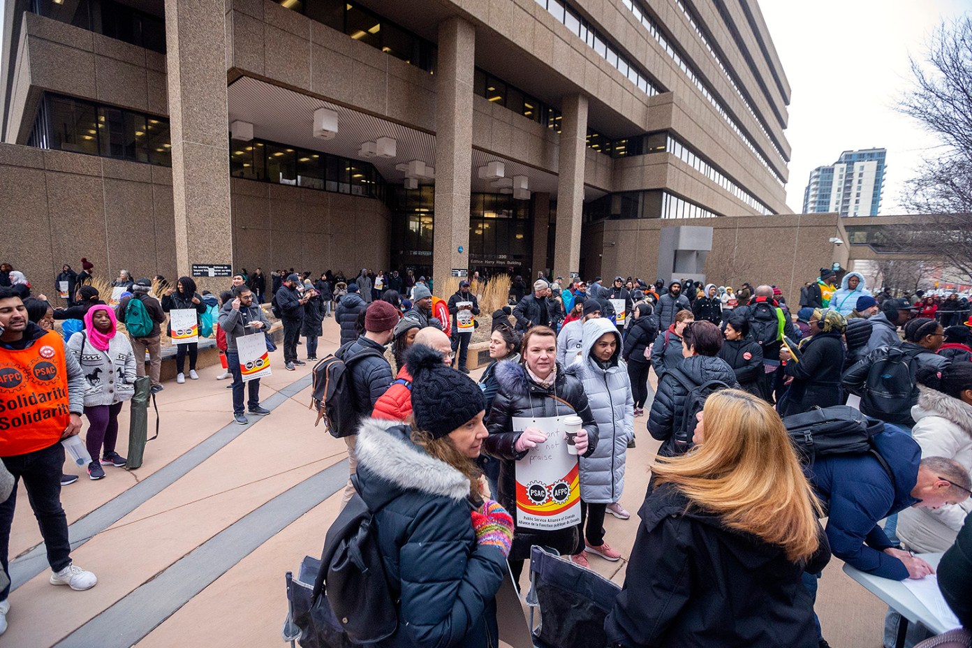 Public service employees strike: here's what you need to know ...