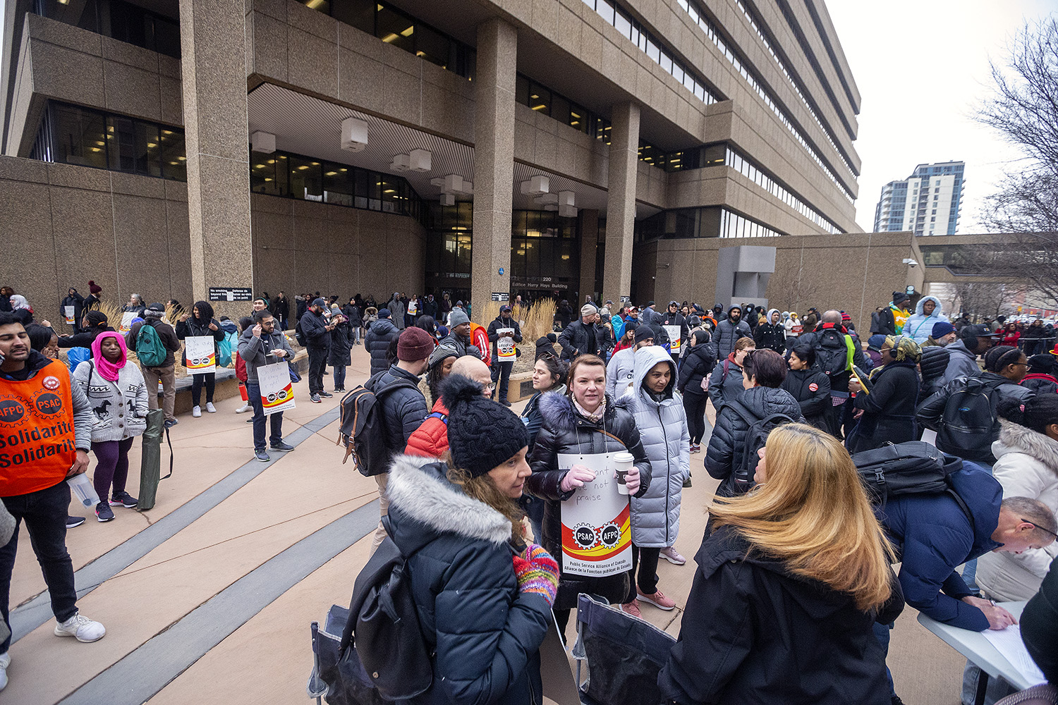 Public service employees strike: here's what you need to know ...