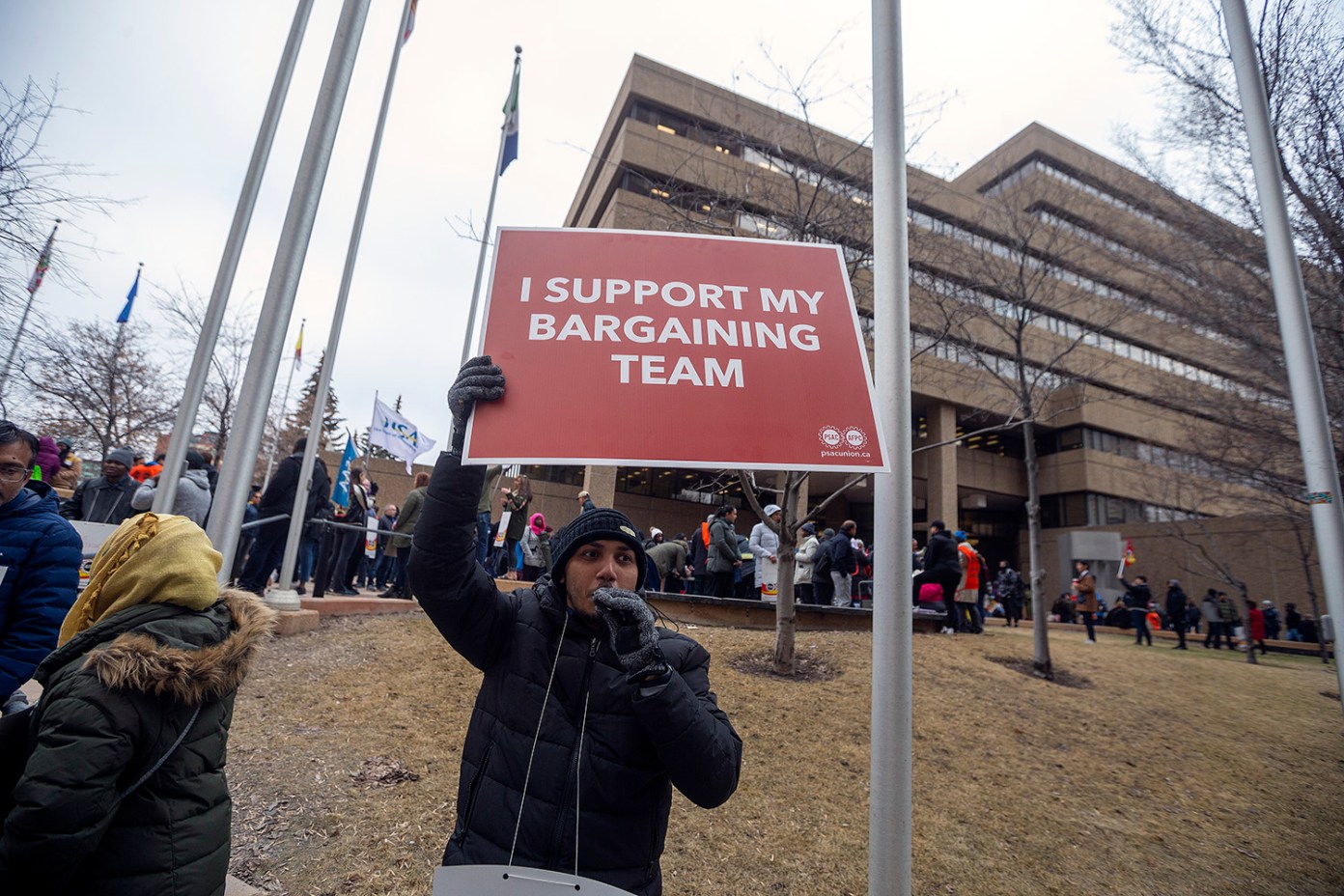 Public service employees strike: here's what you need to know ...