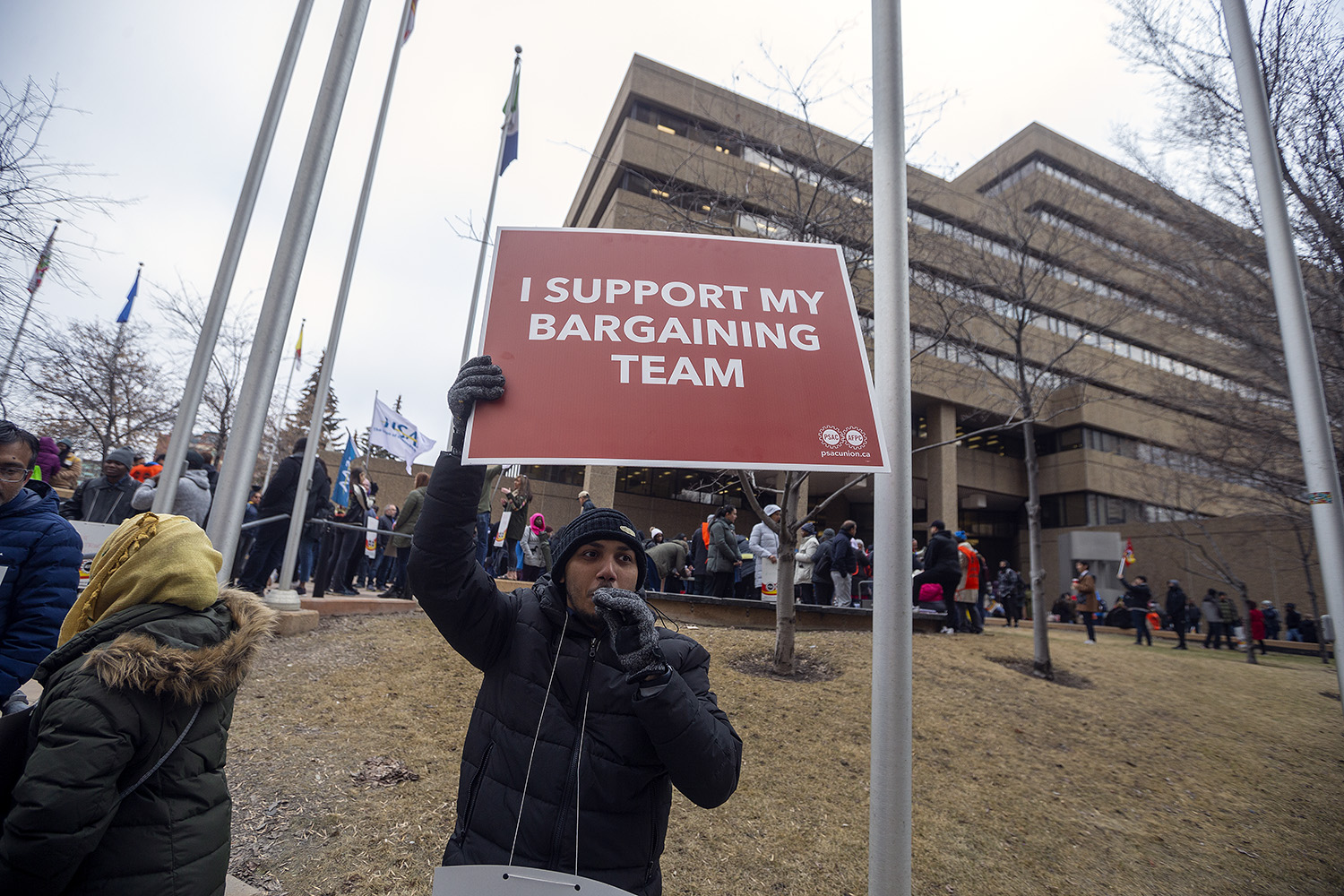 Public service employees strike: here's what you need to know ...