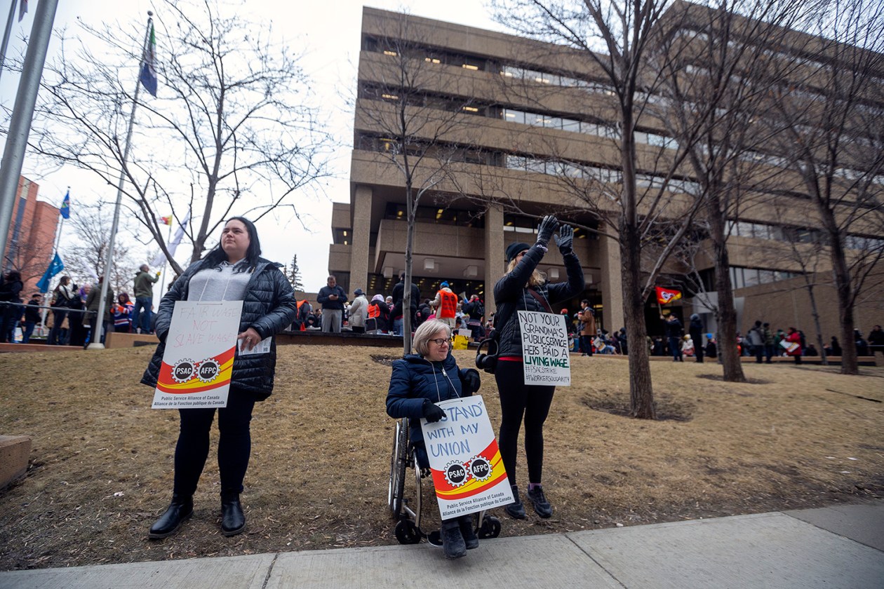 Public service employees strike: here's what you need to know ...