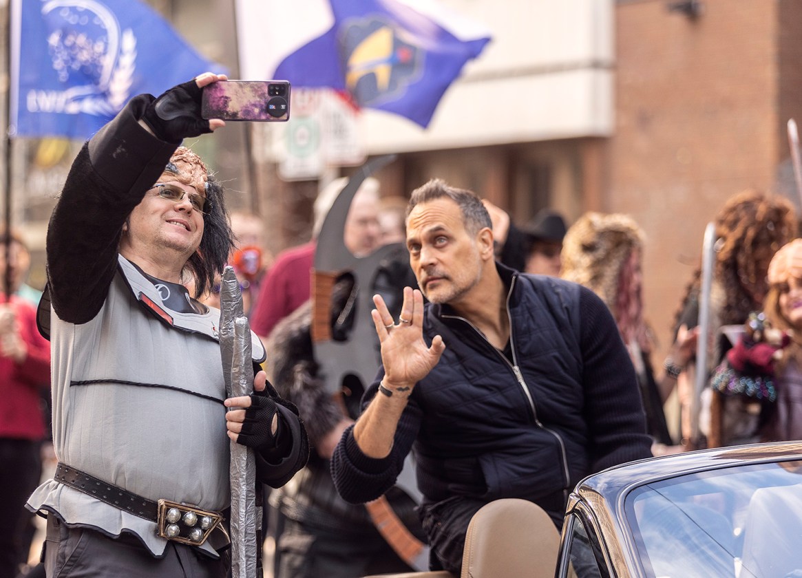 Photos: Tens of thousands drawn to Calgary's Parade of Wonders ...