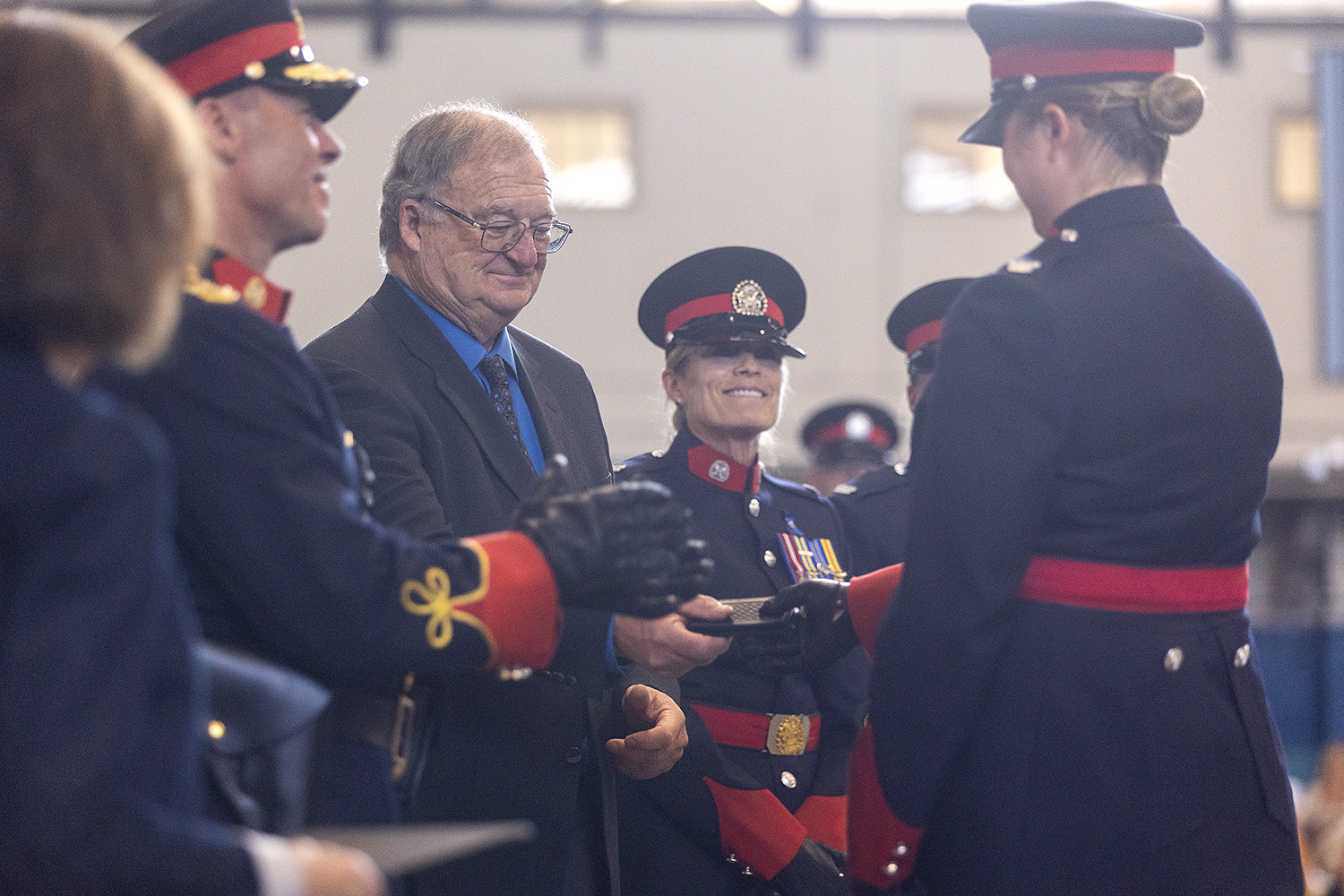 CPS Graduation | LiveWire Calgary
