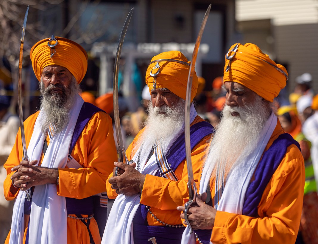 Photos: Tens of thousands join the 2023 Nagar Kirtan parade in Calgary ...