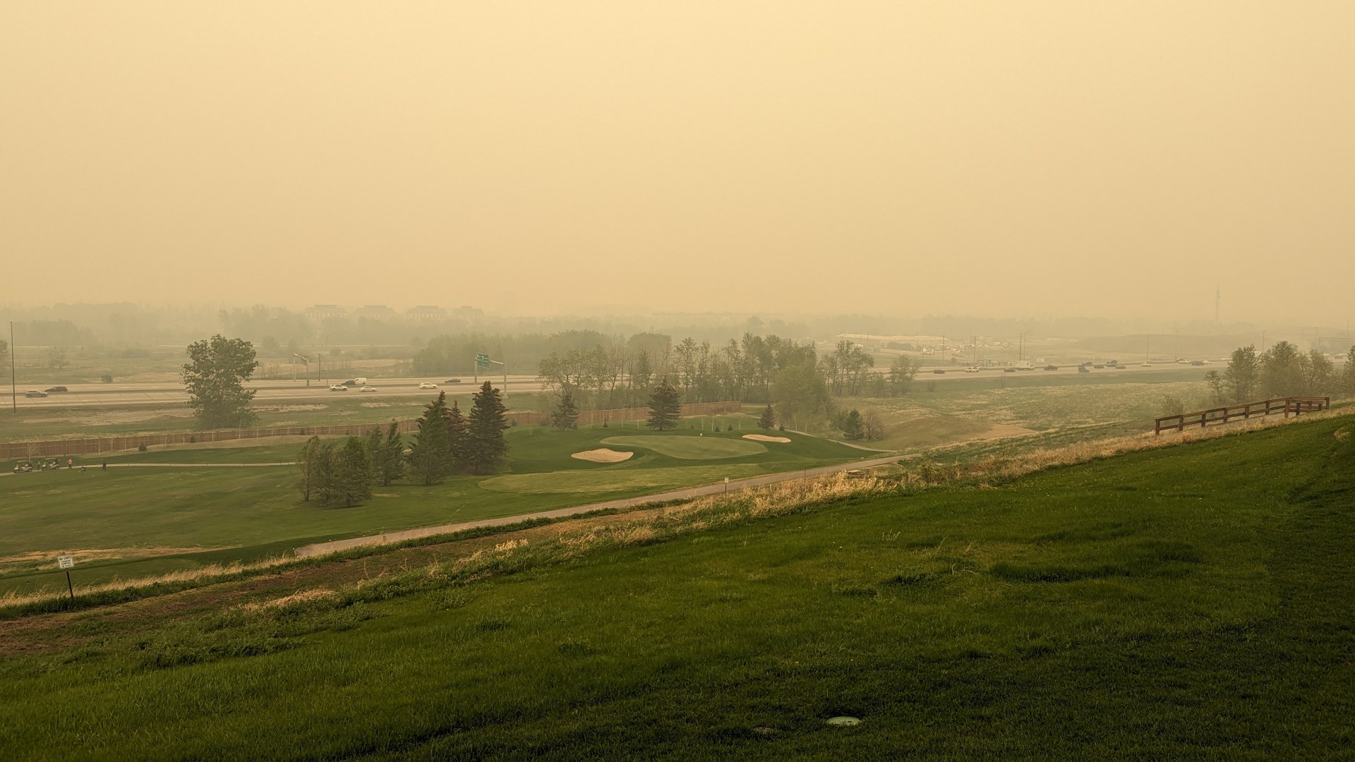 Ready for Play: The City of Calgary reopens three holes at the Maple ...