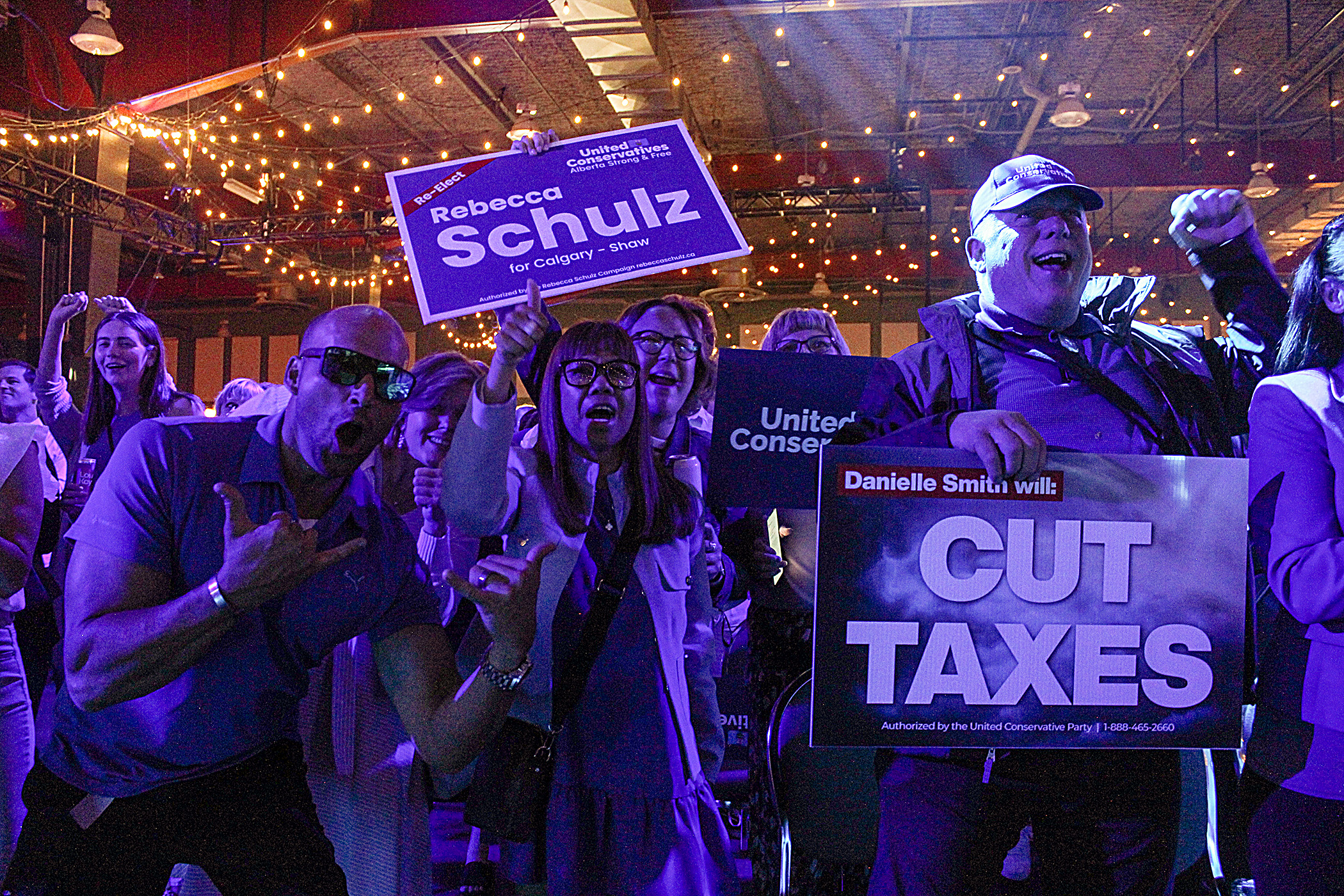 UCP wins majority government in Alberta provincial election - LiveWire ...