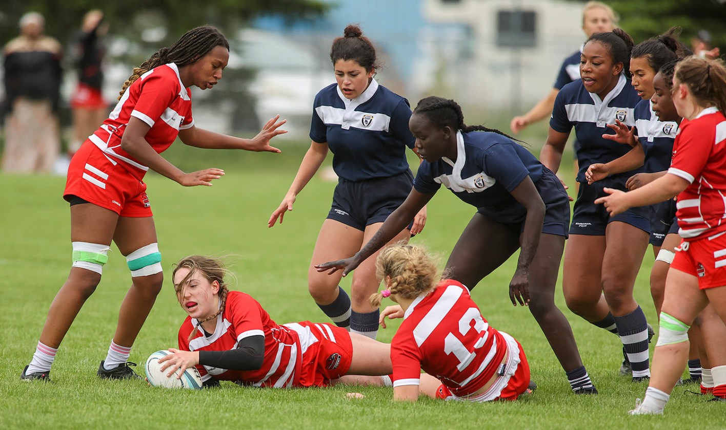 Photos: Notre Dame cruises to victory in senior high school rugby city ...