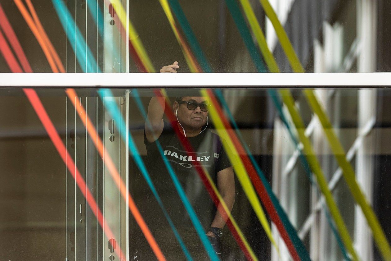 Novus Textura: Large-scale public art unveiled on Stephen Avenue ...