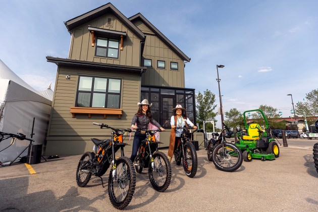 Virtual tour of the 2023 Stampede Rotary Dream Home - LiveWire Calgary