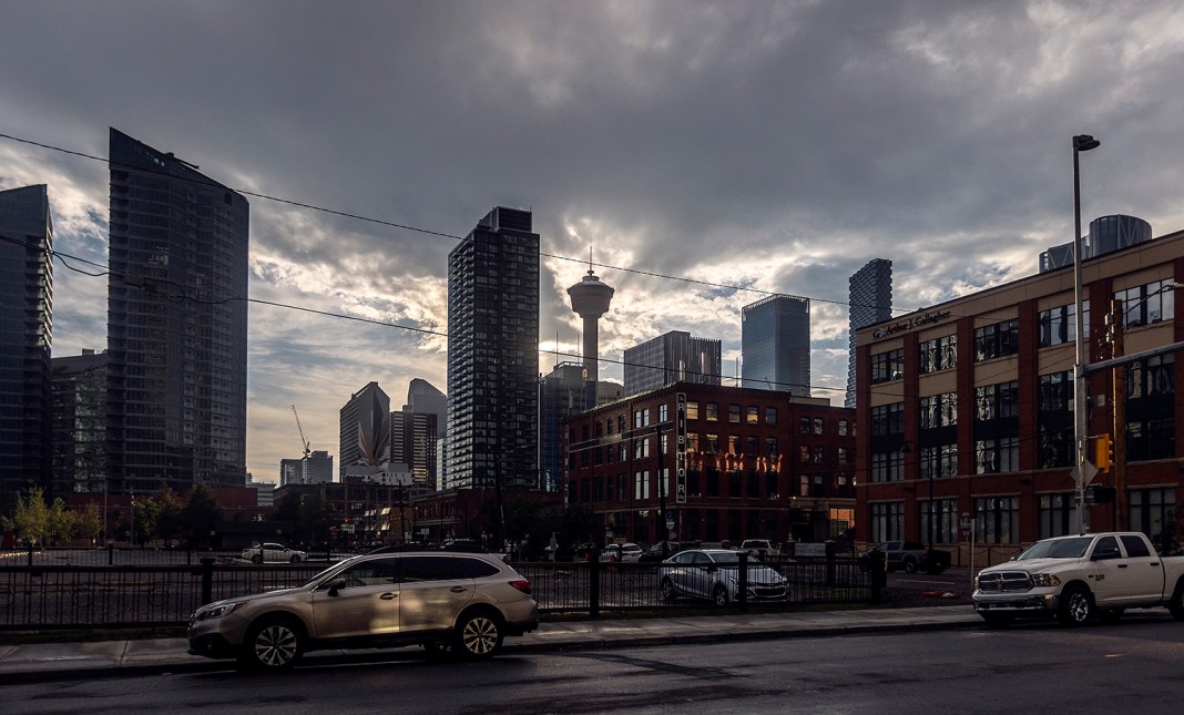 Update: Calgary storm upends trees, causes traffic delays across city ...