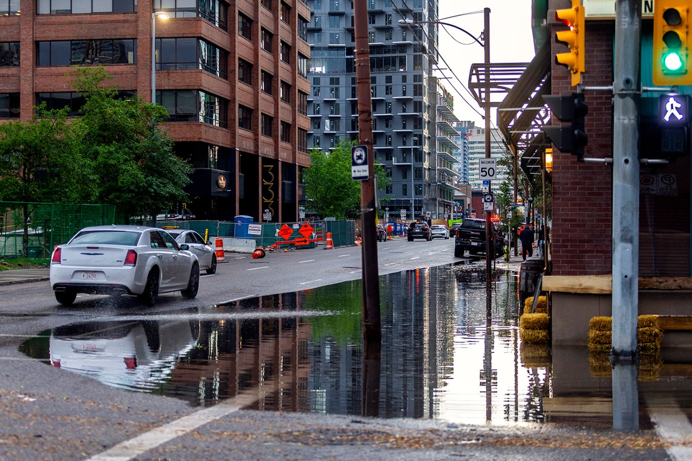 Update: Calgary storm upends trees, causes traffic delays across city ...