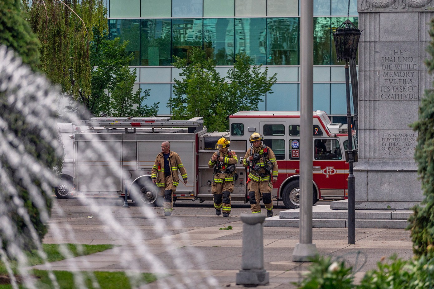 Update: Calgary storm upends trees, causes traffic delays across city ...