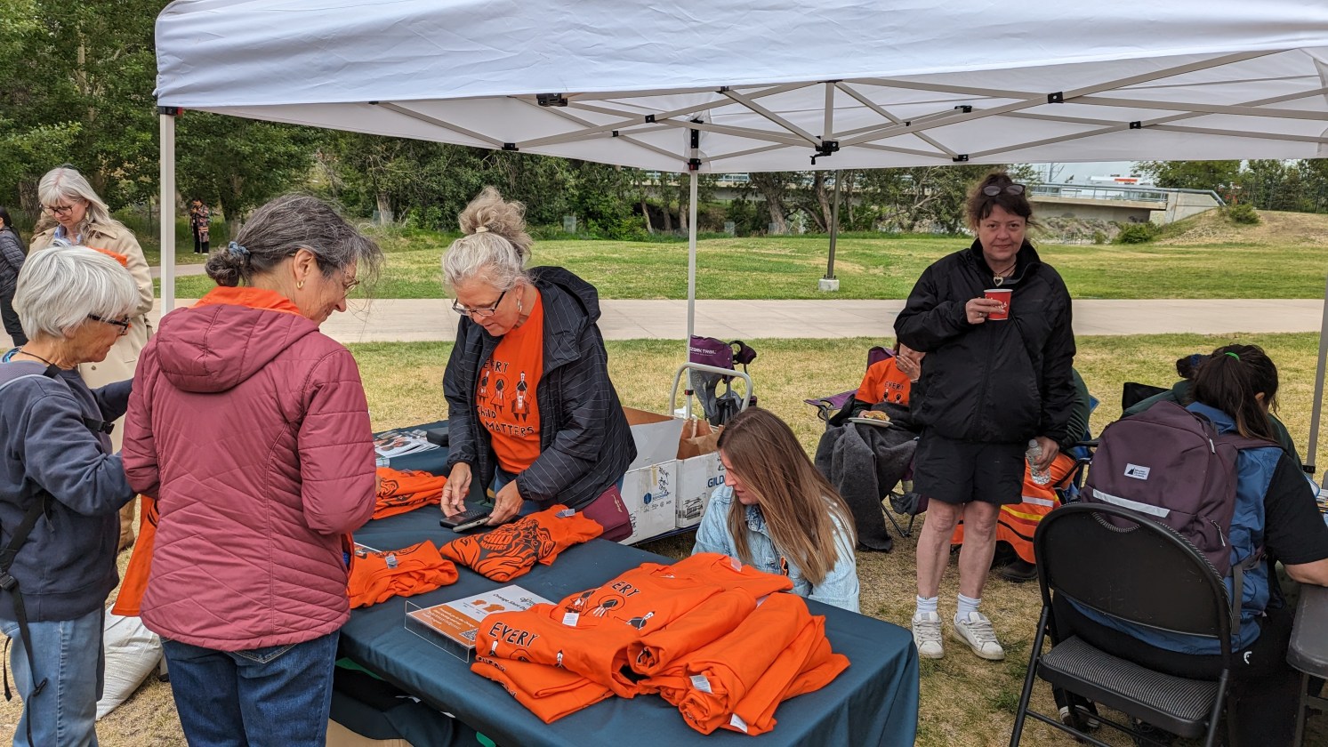 Aboriginal Awareness Week begins with an opening ceremony at Elbow ...