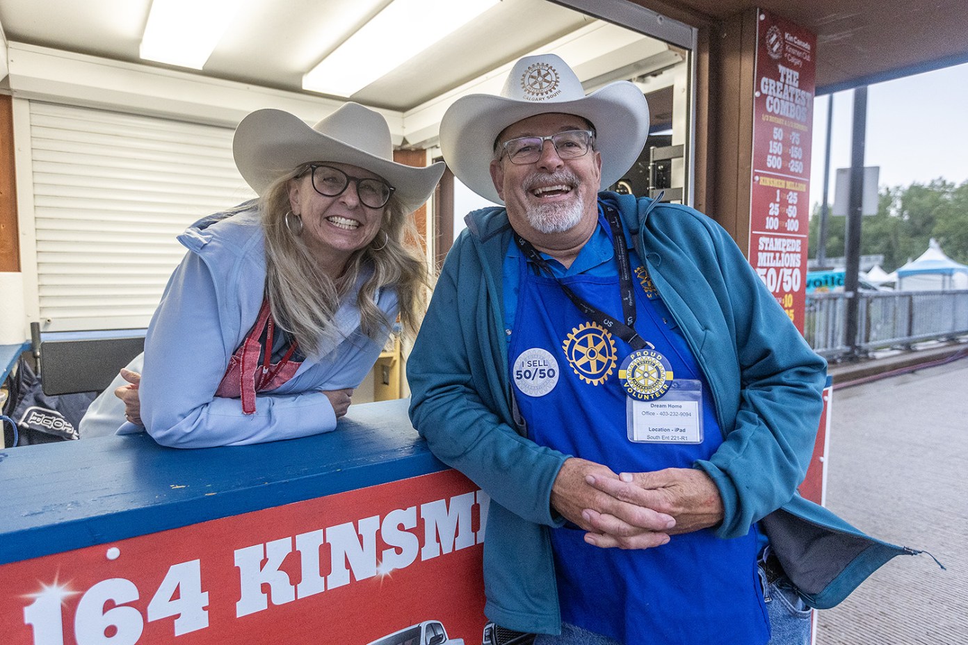 Photos: Calgary Stampede Sneak-a-peek draws tens of thousands despite ...