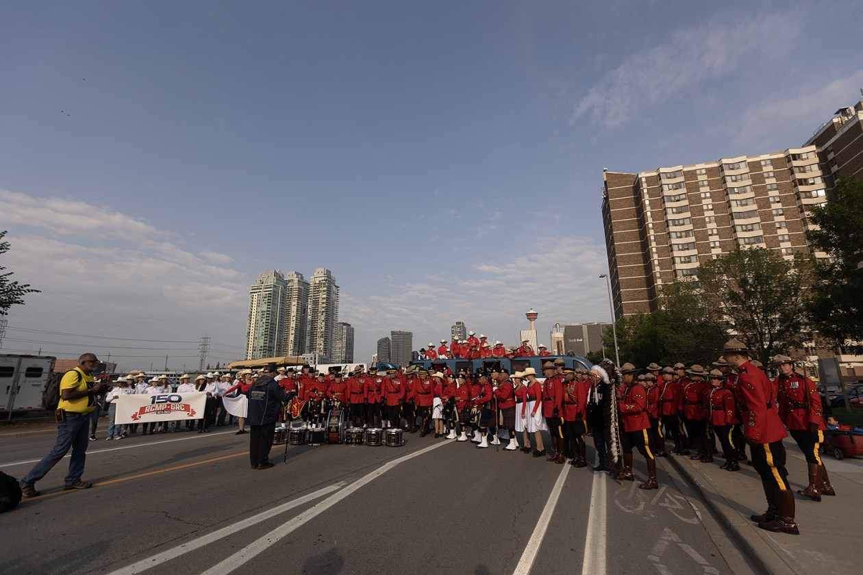 Photos: Calgary Stampede parade tops 300,000 visitors for second year ...