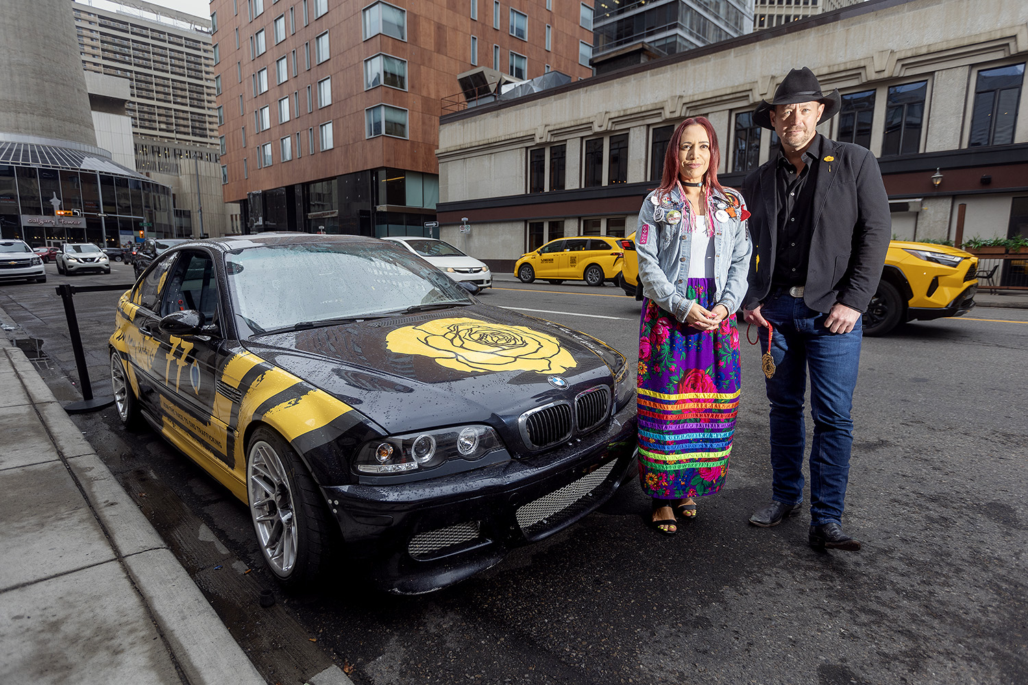 Alberta launches new office to combat human trafficking - LiveWire Calgary