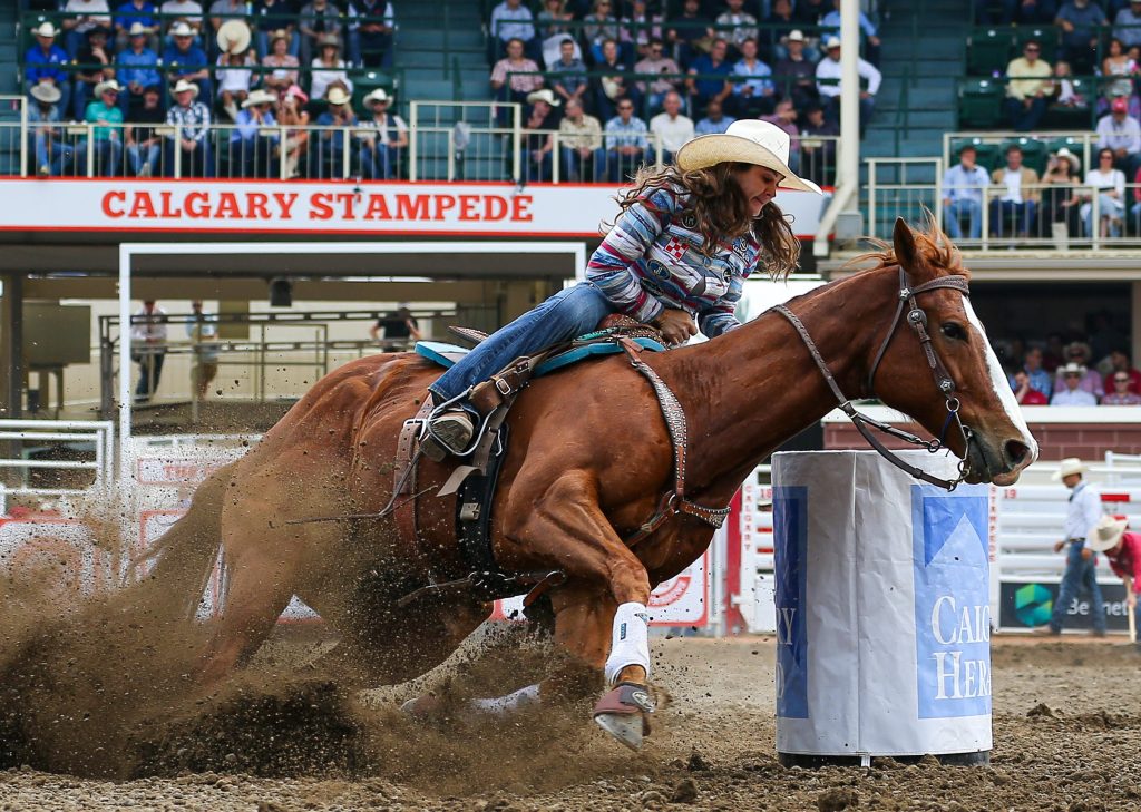 Calgary Stampede Day 8 wrap: Championship weekend is here - LiveWire ...