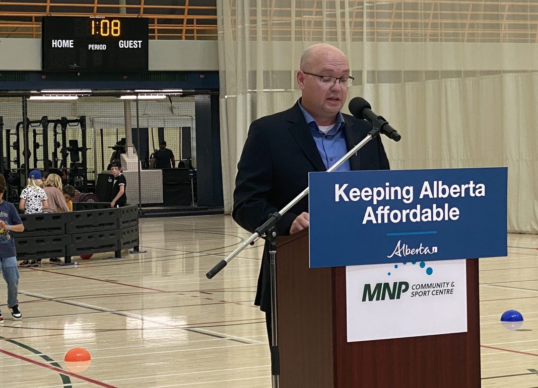 Provincial support opens sporting doors for more Alberta kids ...