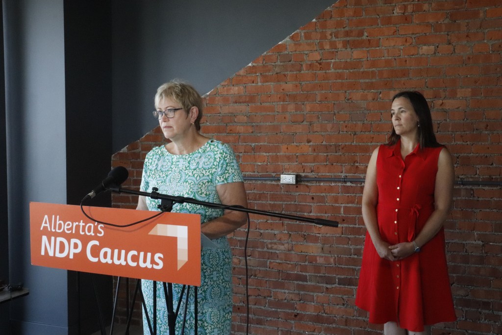 NDP raises concern over alleged membership fees of Calgary medical ...