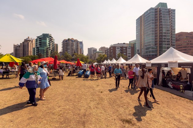 Taste of Calgary is back, bigger, and better for 2023 - LiveWire Calgary