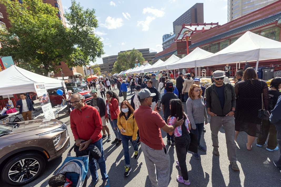 Chinatown 20th annual street festival puts spotlight on Calgary's Asian ...