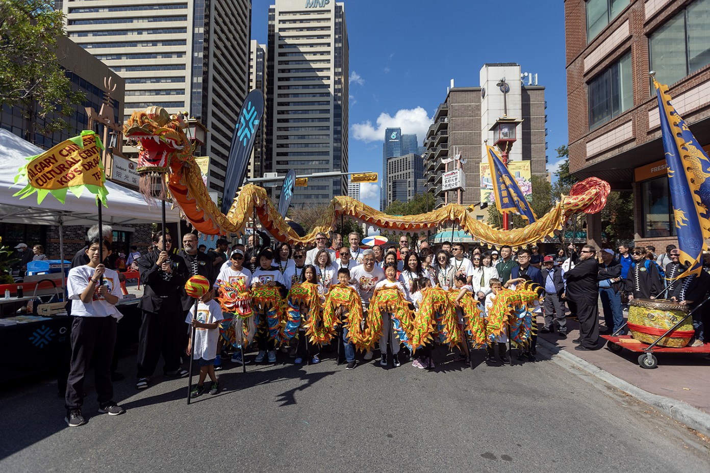 Chinatown 20th annual street festival puts spotlight on Calgary's Asian ...