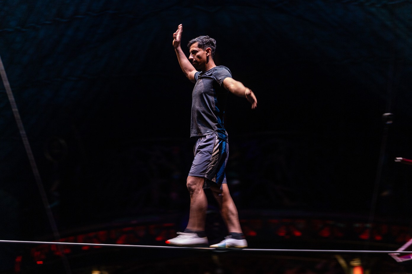 Behind the scenes: Cirque du Soleil's KOOZA brings top performers to ...