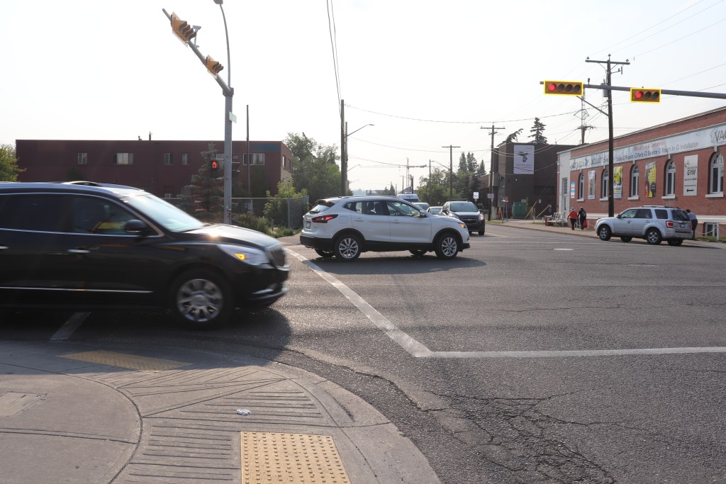 Traffic calming measures to be installed along Kensington Road ...