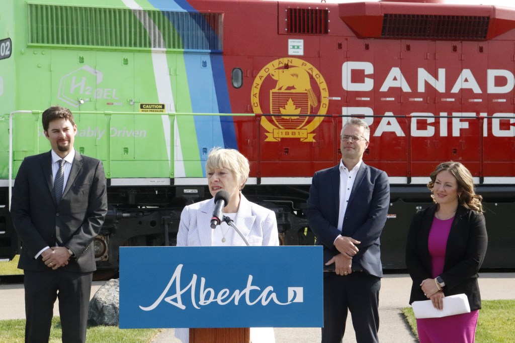 The Government of Alberta is investing $45 million to bring new jobs in ...
