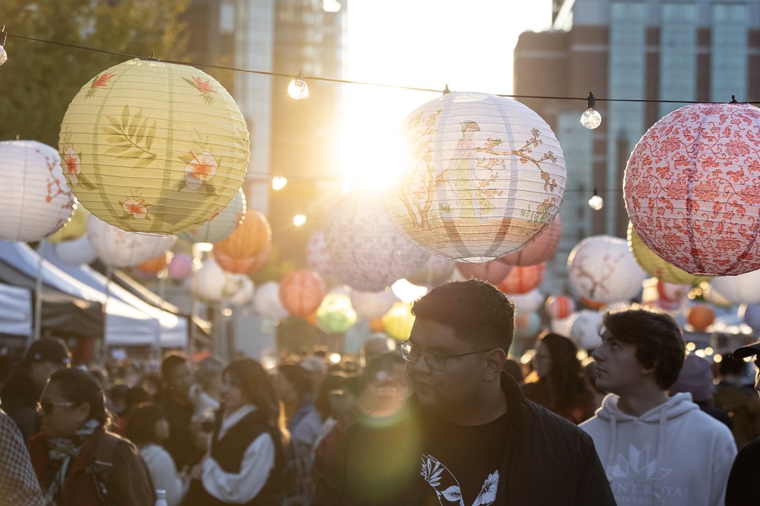 Photos: Calgary Chinatown holds second successful Lantern Festival ...