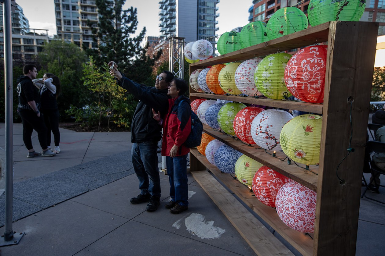 Photos: Calgary Chinatown holds second successful Lantern Festival ...