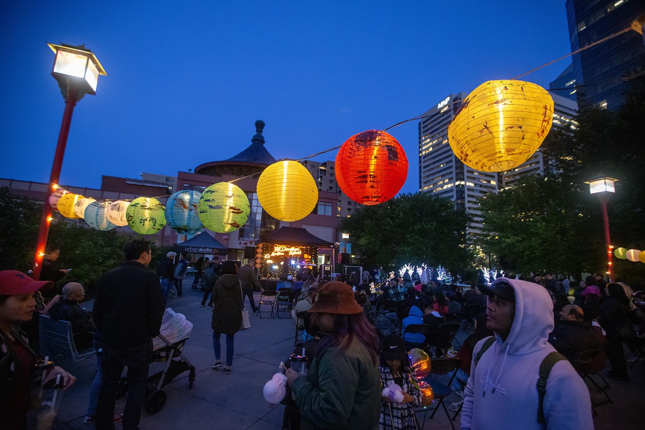 Photos: Calgary Chinatown holds second successful Lantern Festival ...