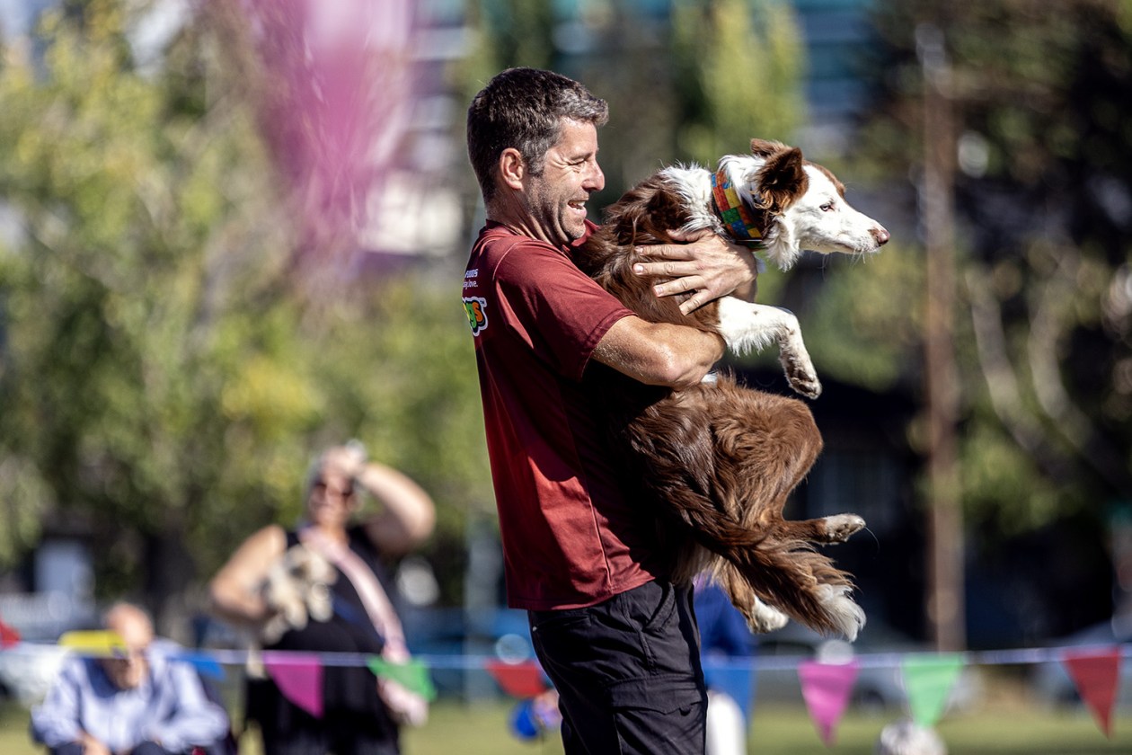 Photos: Pets of all types and ages take centre stage at Parkdale Pet ...