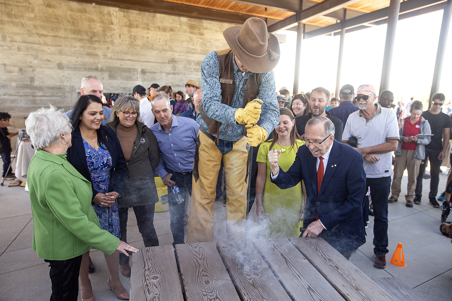 City of Calgary gets first net-zero building with opening of Haskayne ...