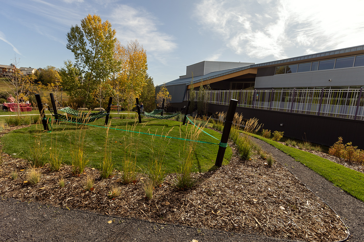 Province's first mental health park opens in Calgary - LiveWire Calgary