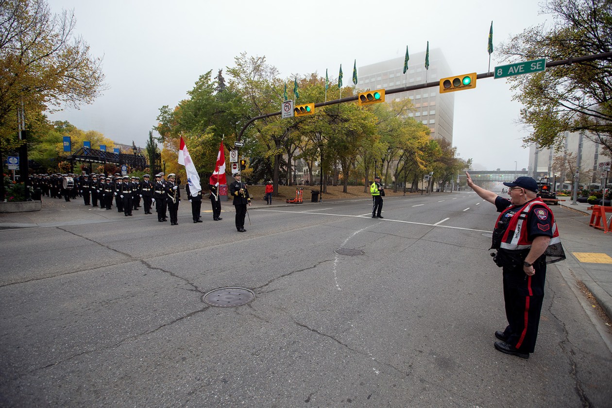 Naval reserve celebrates 100 years with Freedom of the City - LiveWire ...