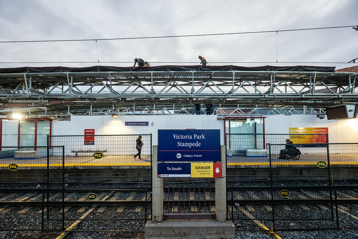 LRT stations to be shut down for nine days to facilitate completion of ...