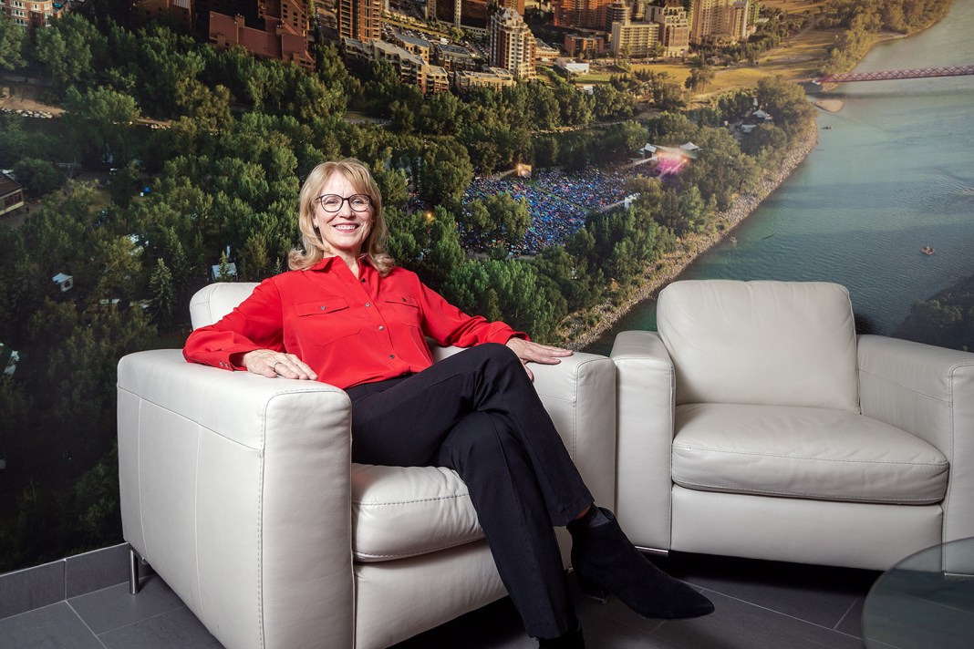 Common Ground YYC S3E7 - Cindy Ady - LiveWire Calgary