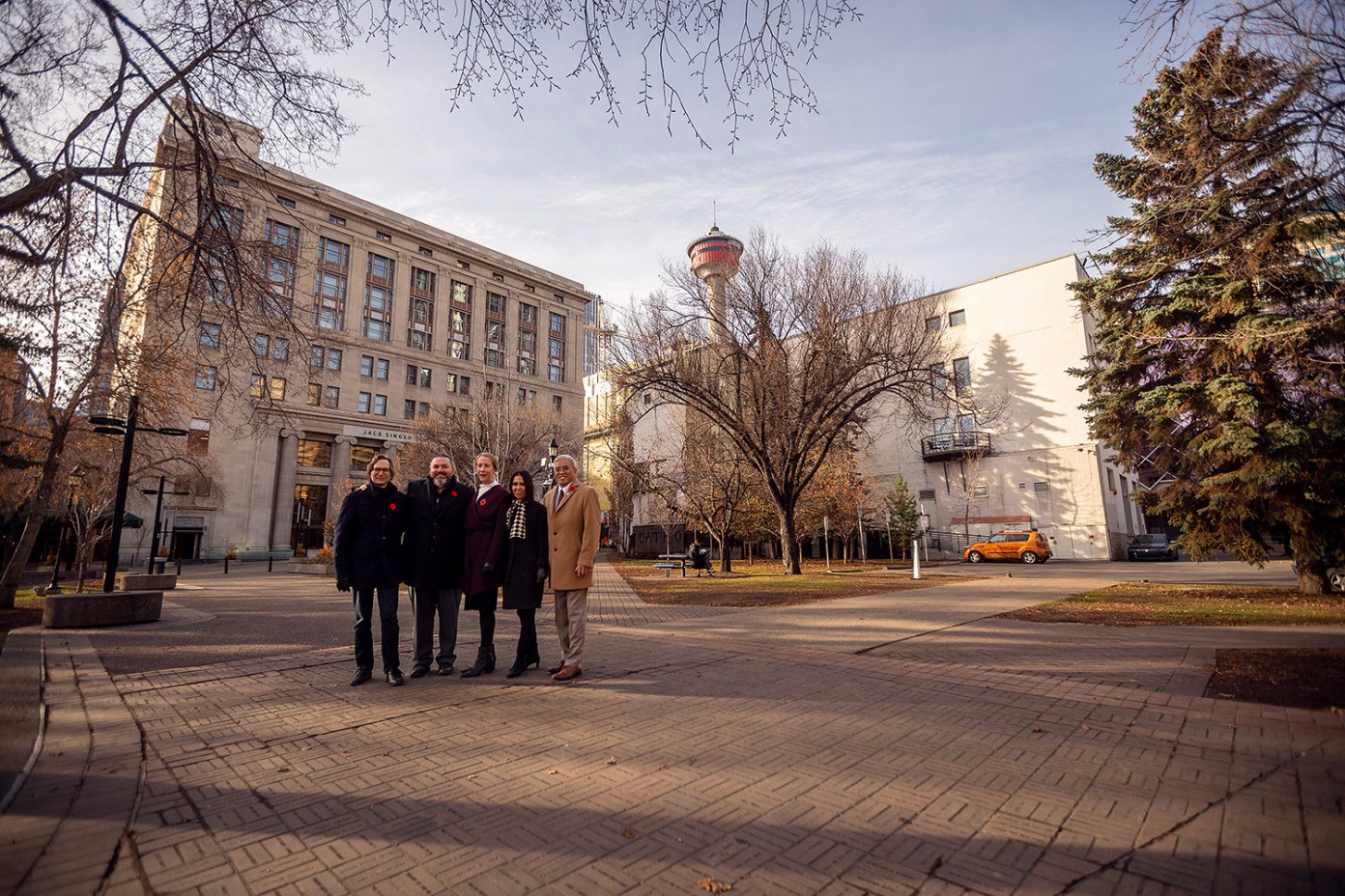 Arts Commons Transformation a go, after approval by Calgary Planning ...