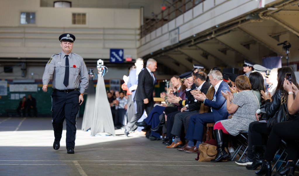 Calgary graduates 30 additional transit peace officers - LiveWire Calgary