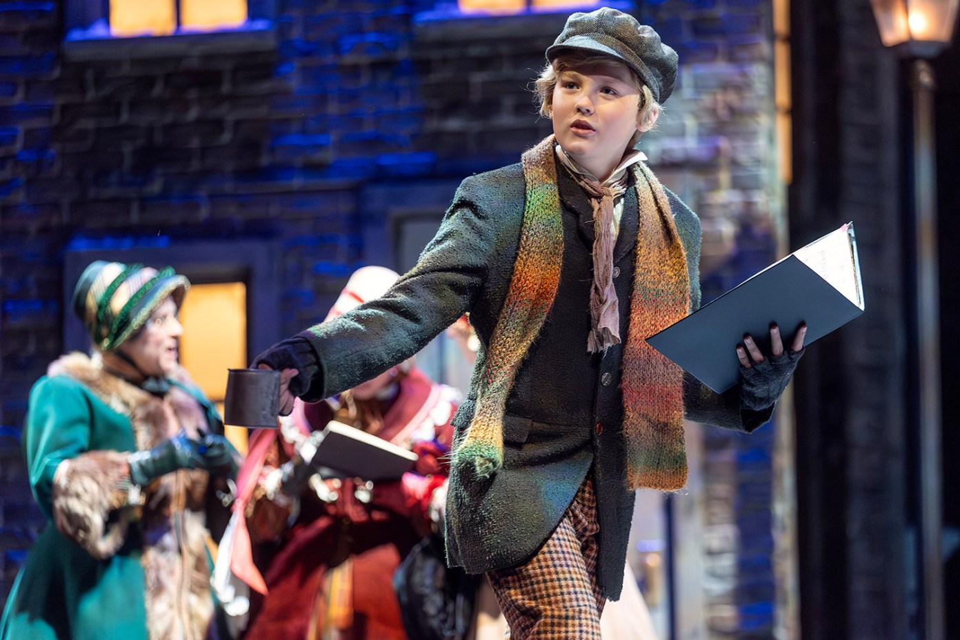 'There is nothing in the world so irresistibly contagious as laughter ...