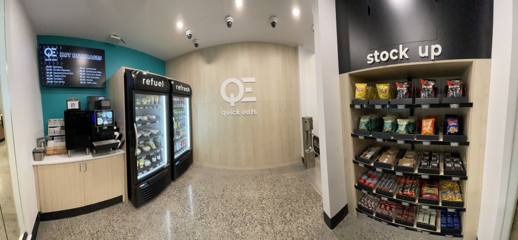 UCalgary launches first-of-its-kind autonomous food retailer - LiveWire ...