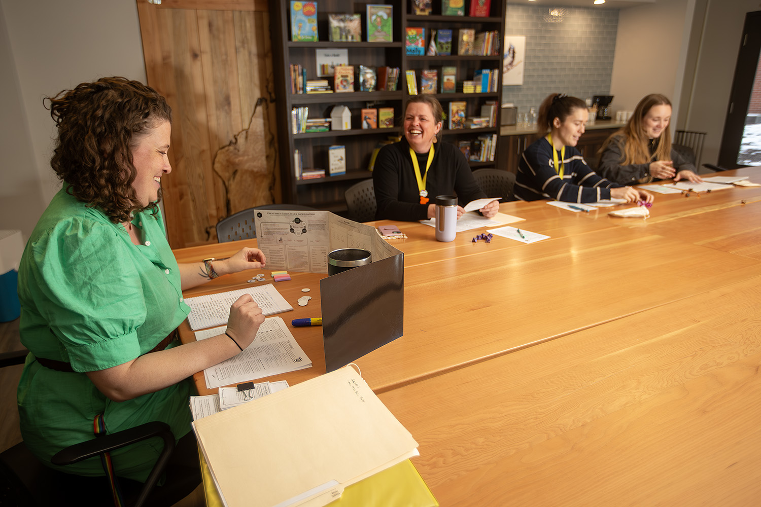 Dungeons and Dragons helps heal trauma through therapy at Discovery ...